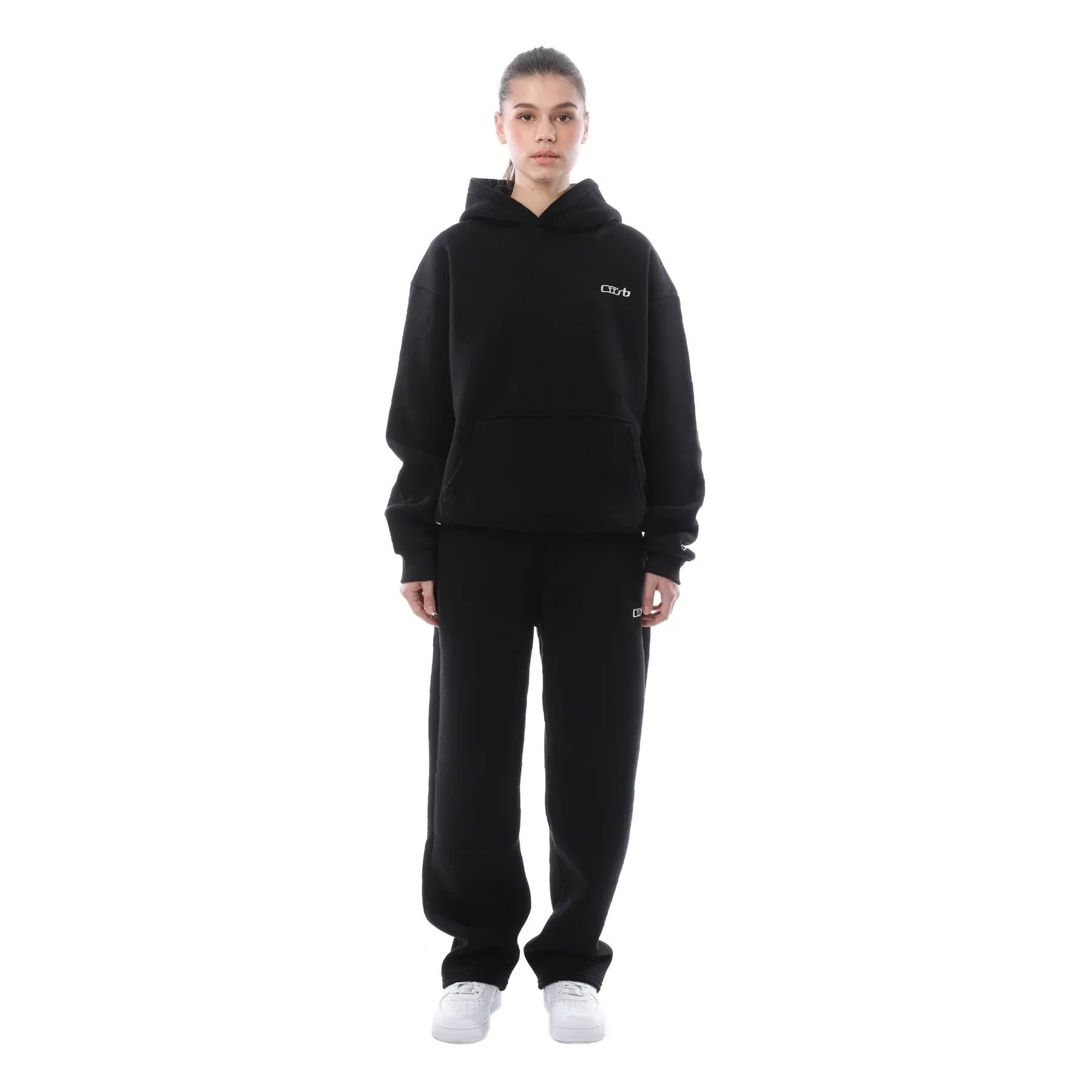 FEMMEHAUS Cozy CUSB Tracksuit – Majestic Mode